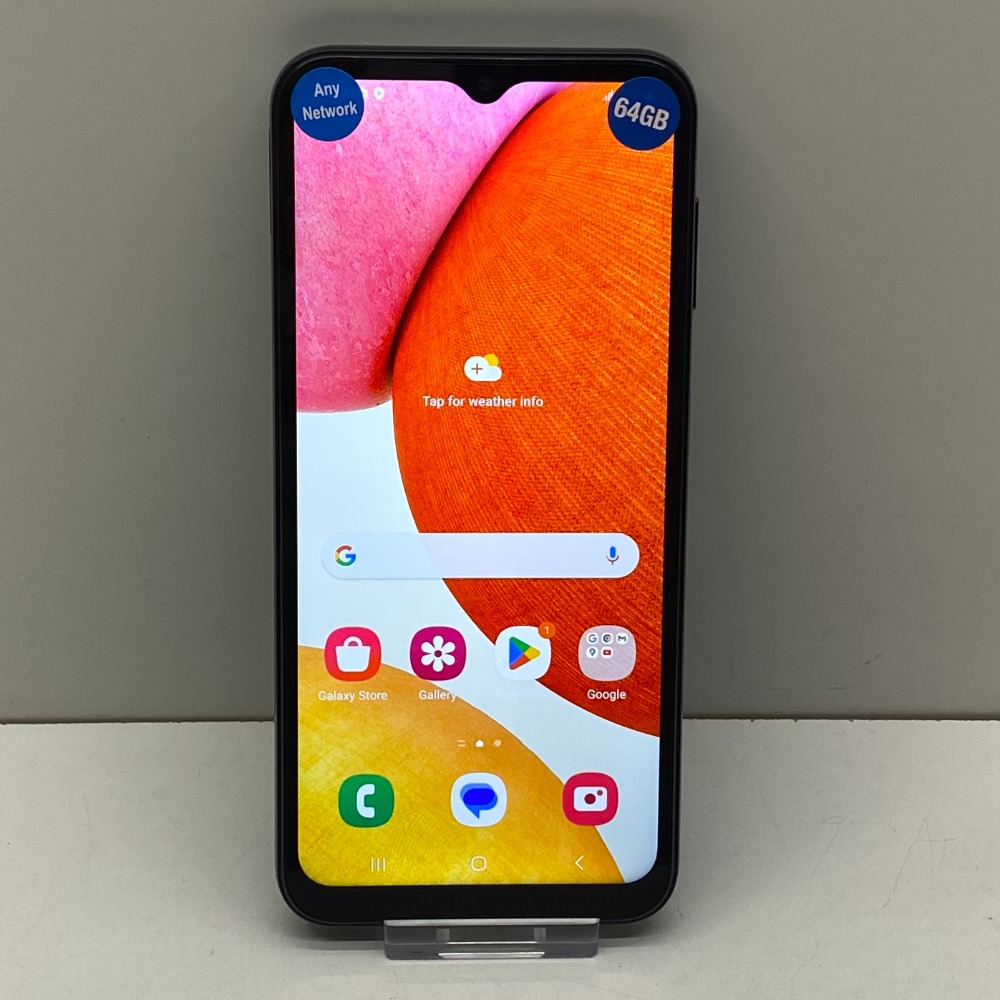 Samsung Galaxy A14 Unlocked Model SM-A145R/DSN 64GB in Black - Own4Less